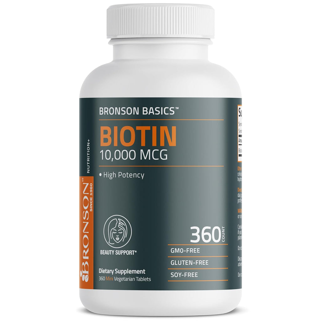 biotin tablets for skin health
