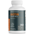 biotin tablets for skin health