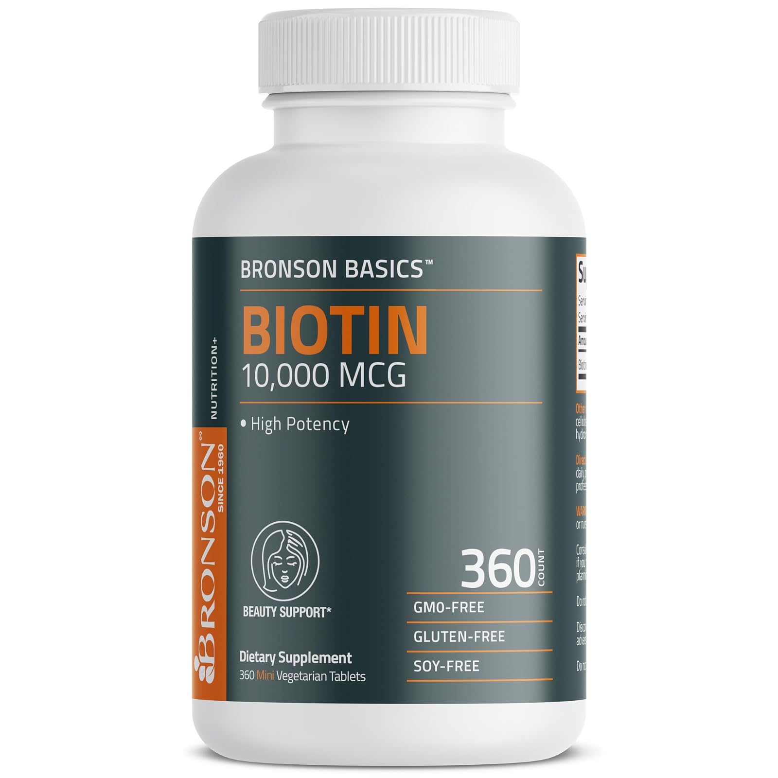 biotin tablets for skin health
