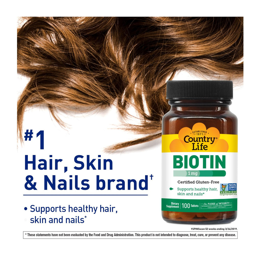 biotin tablets for skin nourishment