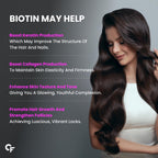 biotin tablets for strong nails