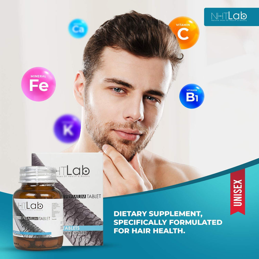 biotin tablets for women’s hair health