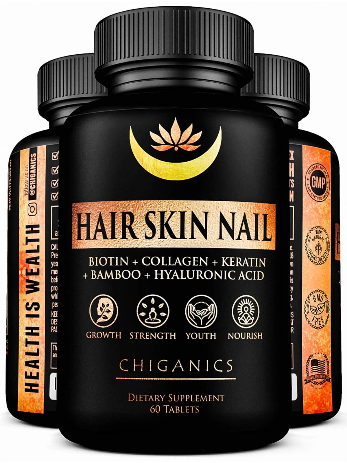 biotin vitamins for hair growth