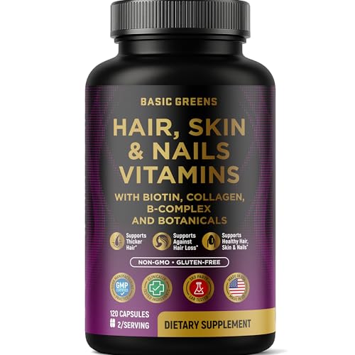 biotin vitamins for healthy hair