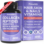 biotin vitamins for healthy hair