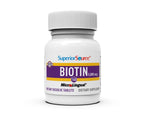 biotin vitamins for healthy skin
