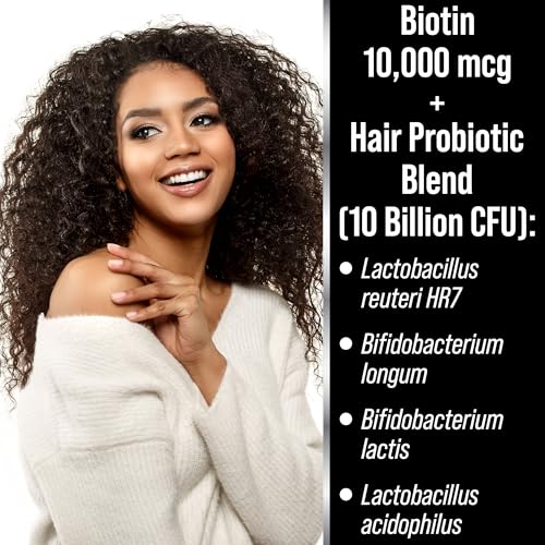 biotin vitamins for healthy skin