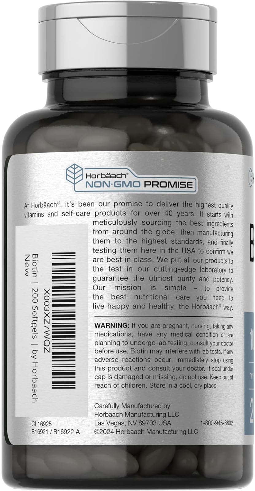 biotin vitamins for healthy skin