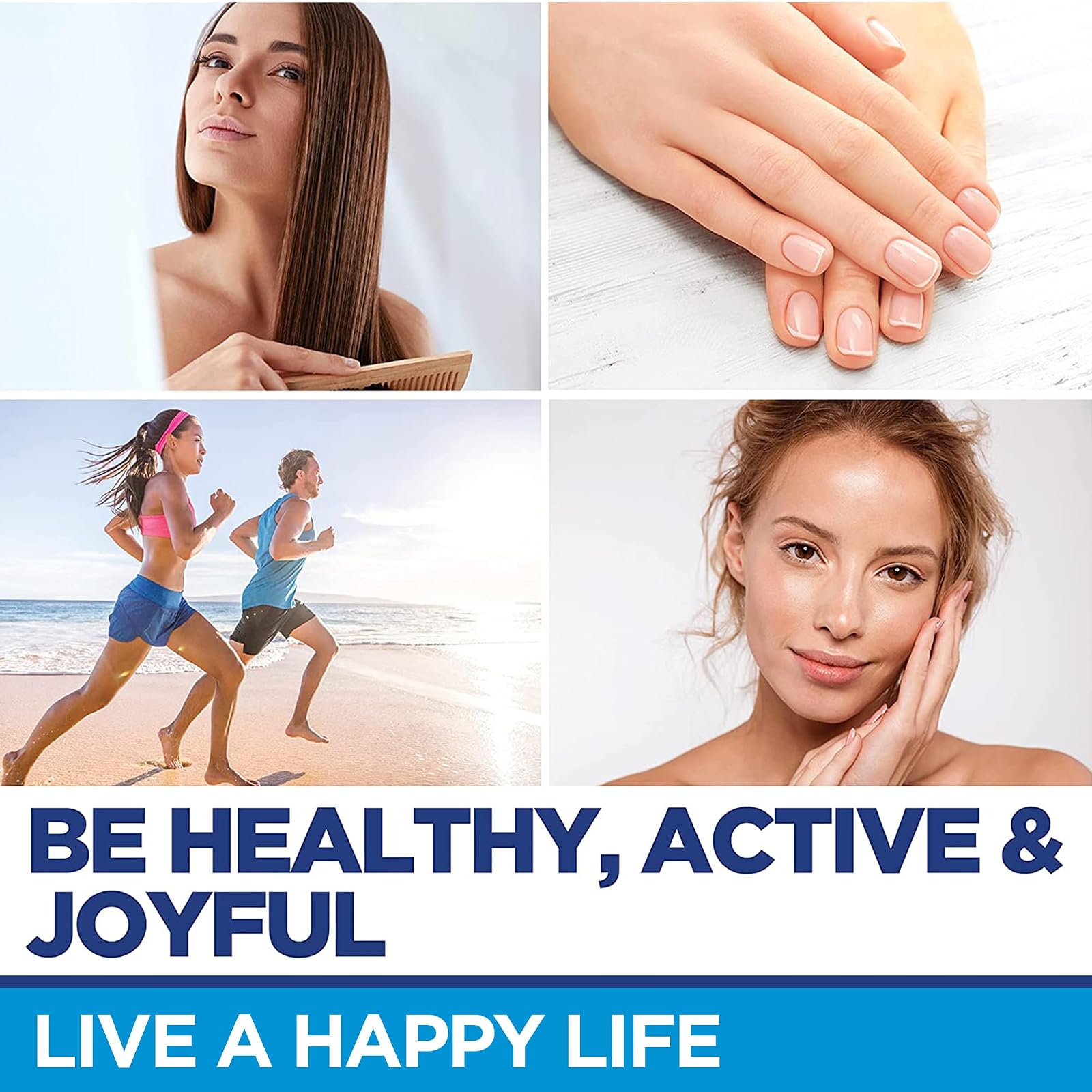 biotin vitamins for skin glow