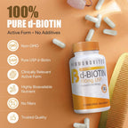 biotin vitamins for skin health