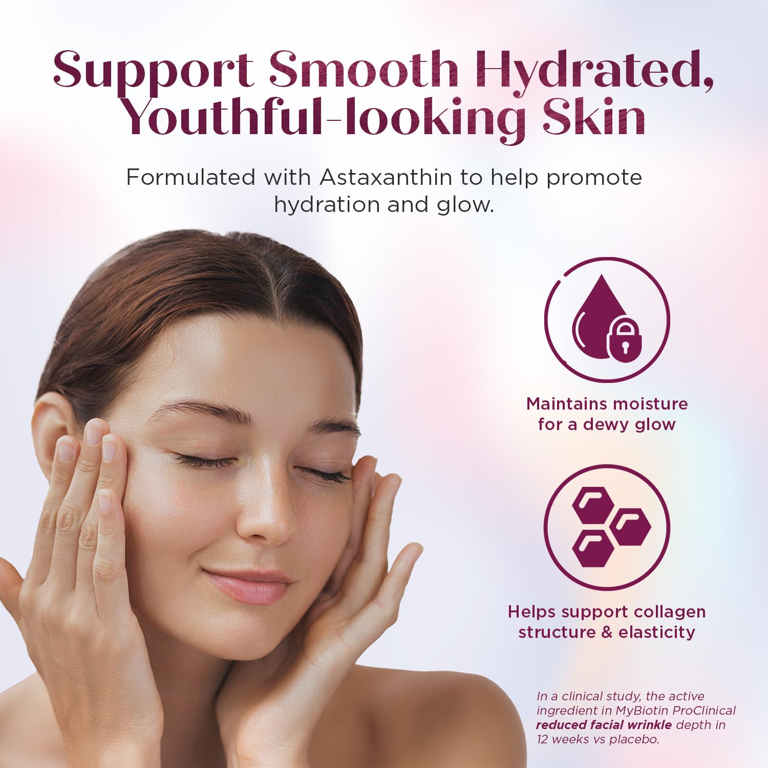 biotin vitamins for skin health