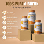 biotin vitamins for skin health