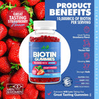 biotin vitamins for stronger nails