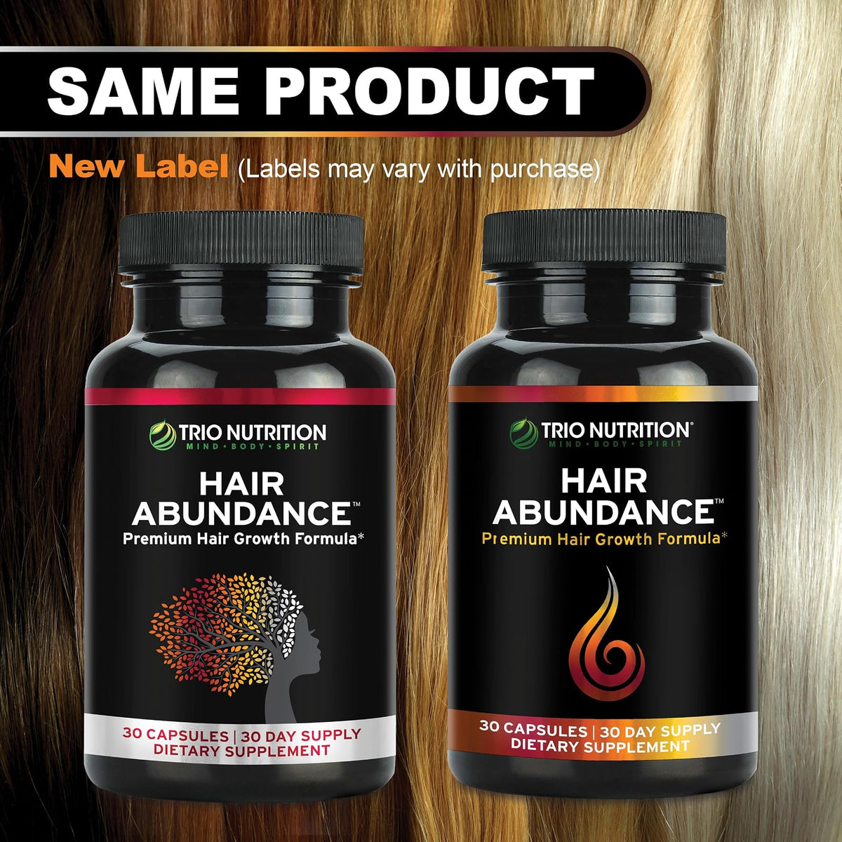 biotin vitamins for stronger strands