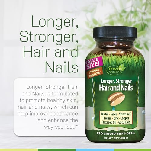 biotin vitamins for vibrant hair