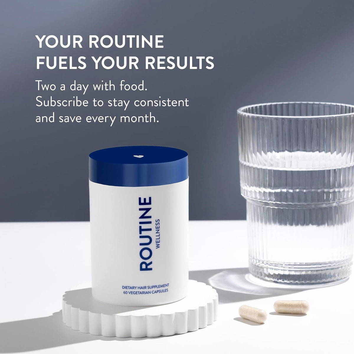 biotin vitamins to support hair health