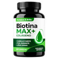 Biotina Max biotin capsules for hair