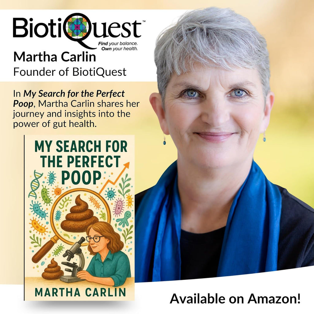 BiotiQuest 50 billion CFU alternative