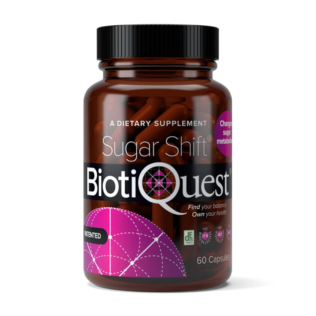 BiotiQuest probiotics for digestive health