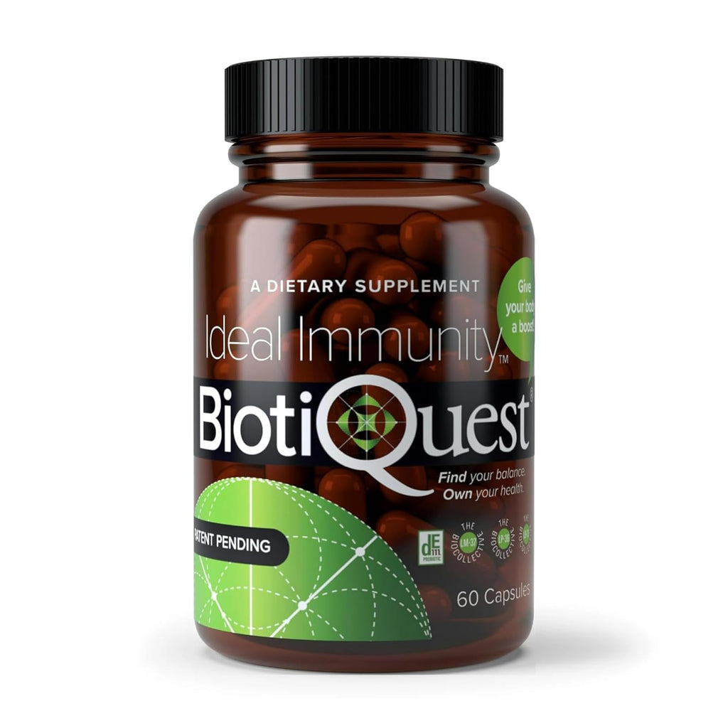 BiotiQuest probiotics for immune support