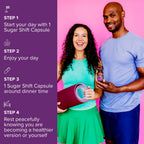 BiotiQuest sugar shift benefits