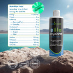 BioTrace electrolyte drops for recovery