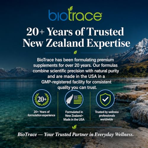 BioTrace Elemental Boron benefits