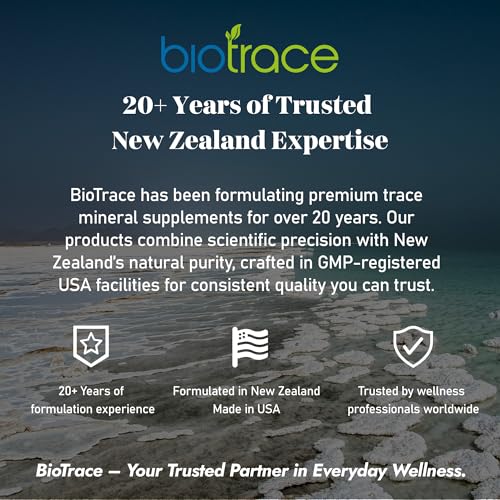 BioTrace magnesium for overall health