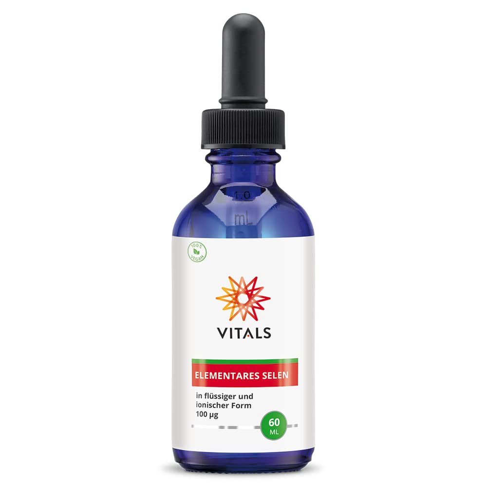 BioTrace selenium for energy boost