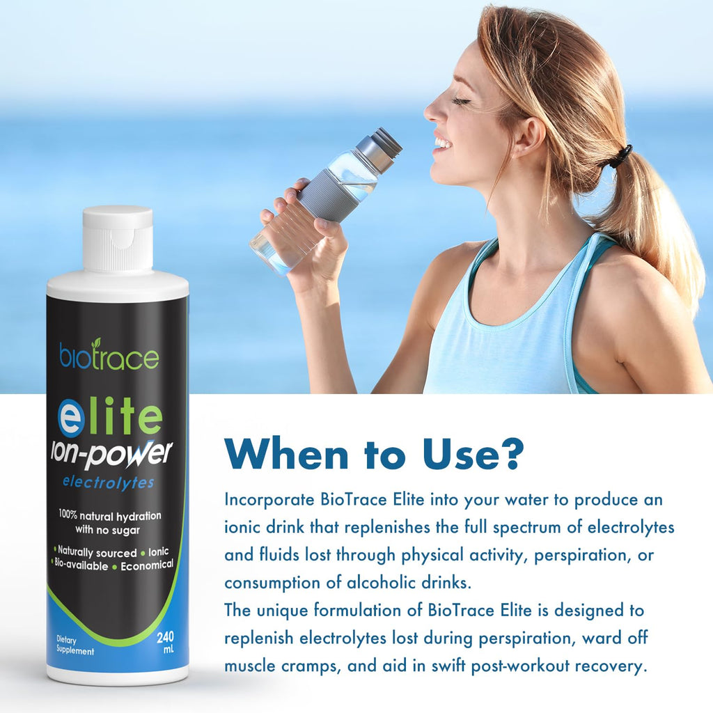 BioTrace trace minerals for energy