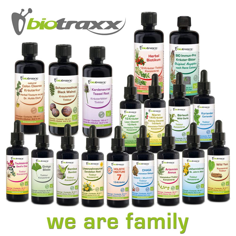 Biotraxx mushroom extract for athletes