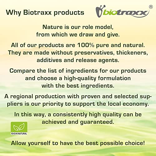 Biotraxx Sango mineral powder benefits