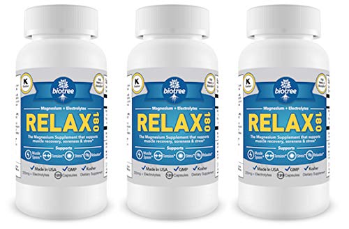 BioTree Labs magnesium for relaxation