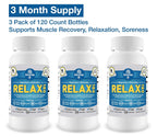 BioTree Labs magnesium tablets for stress relief