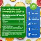 BioTrust Ageless Multi-Fiber 30 servings convenience