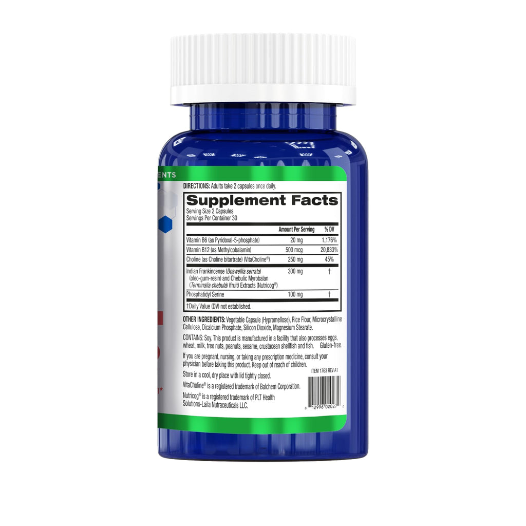 BioTrust brain health supplement benefits