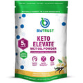 BioTrust C8 MCT Oil Powder benefits