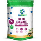 BioTrust C8 MCT Oil Powder benefits