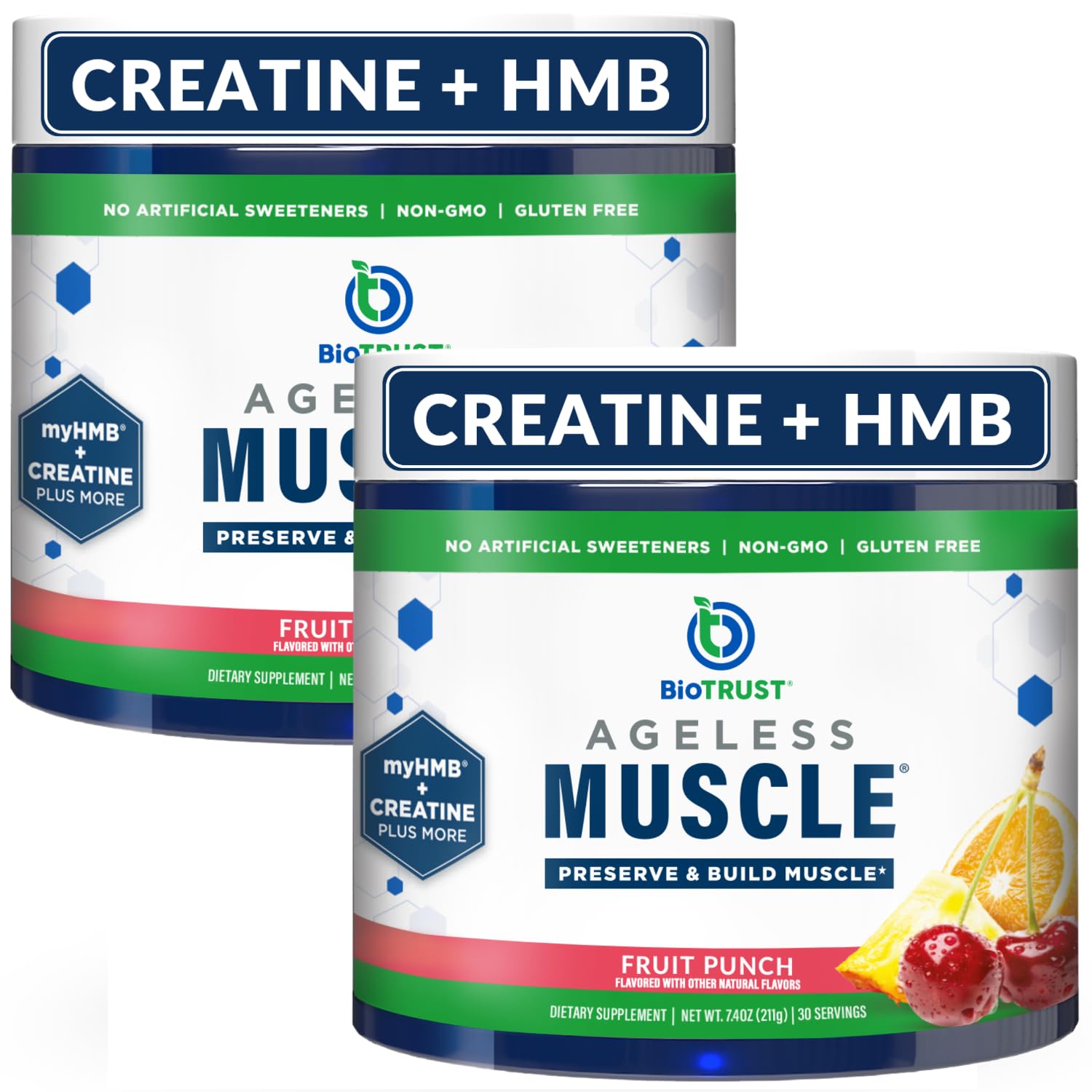 BioTrust creatine for muscle growth