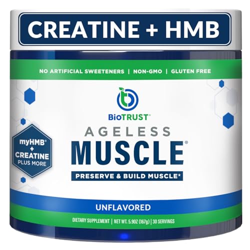 BioTrust creatine for muscle growth