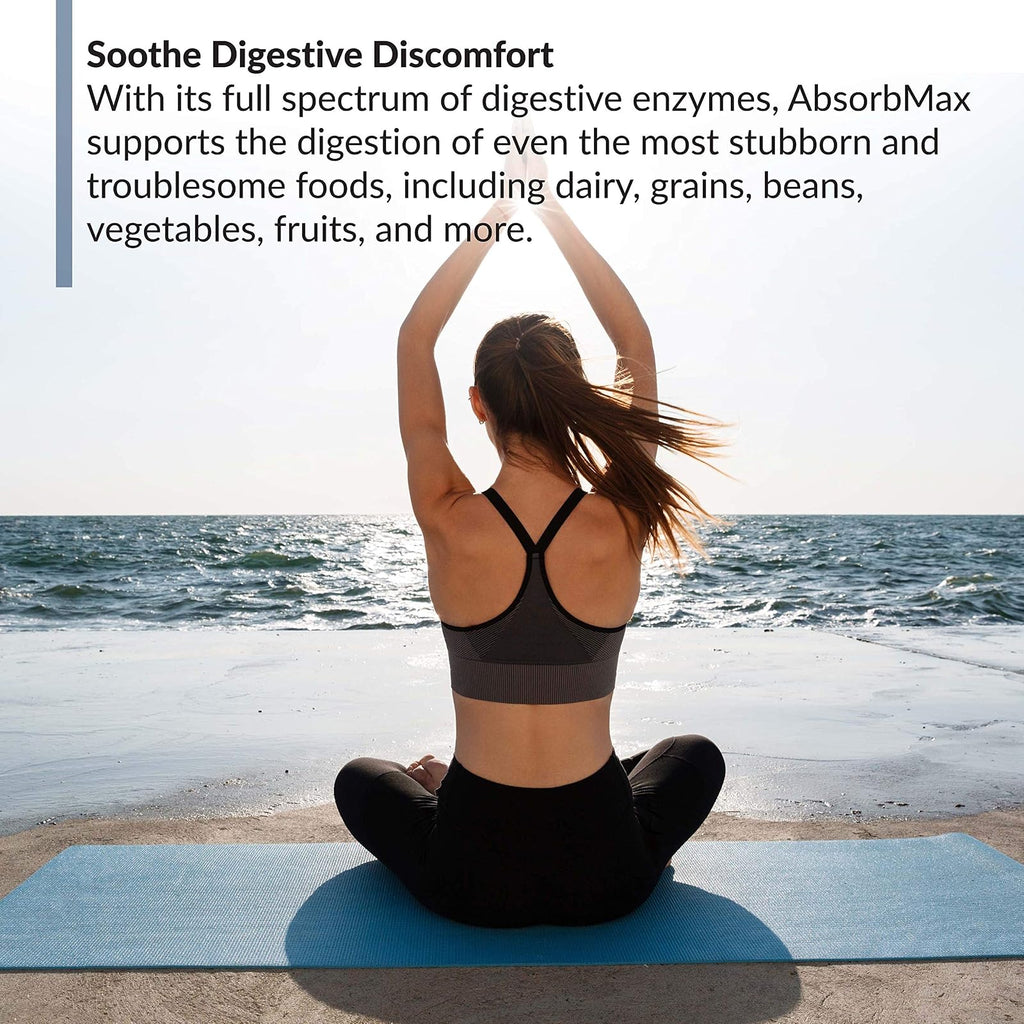 BioTrust enzymes for better nutrient absorption