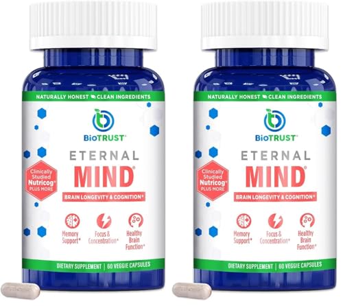 BioTrust Eternal Mind cognitive support