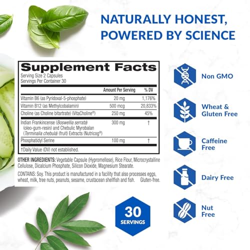 BioTrust Eternal Mind nutritional supplement