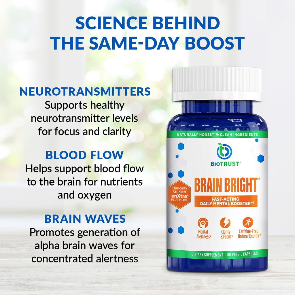 BioTrust ginkgo biloba for women