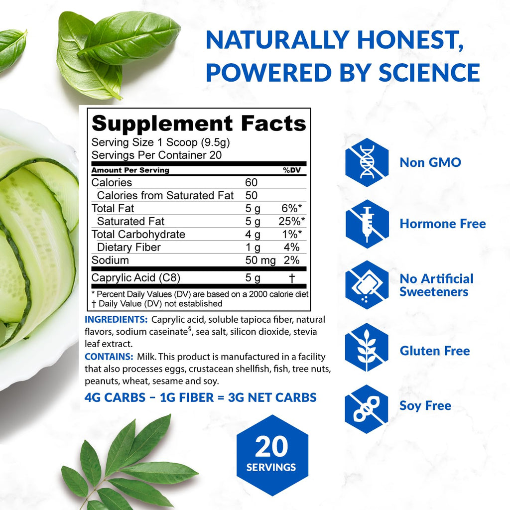 bioTrust hazelnut mct oil benefits