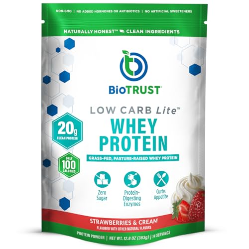 BioTrust Low Carb Lite Protein Powder