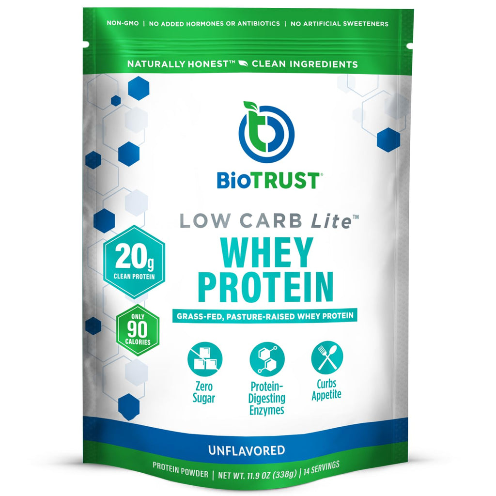 BioTrust Low Carb Lite Protein Powder