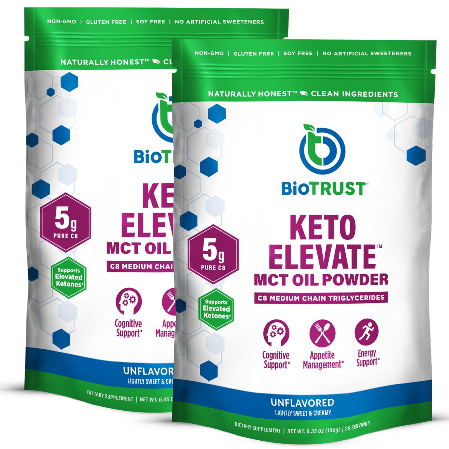 bioTrust mct oil powder benefits