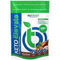 bioTrust mct oil powder hazelnut flavour