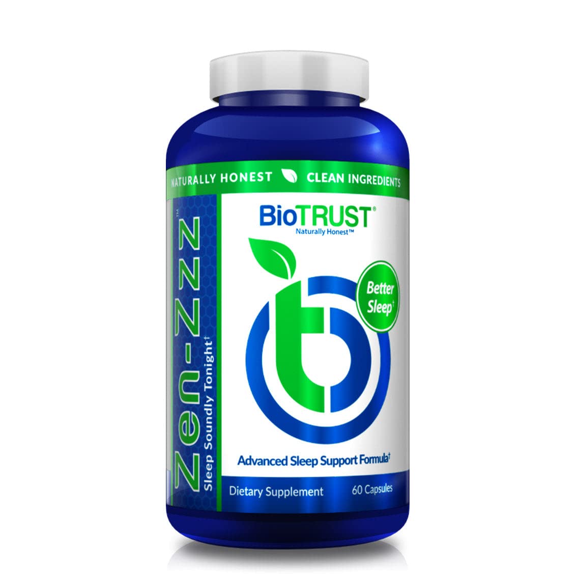 BioTRUST melatonin sleep support